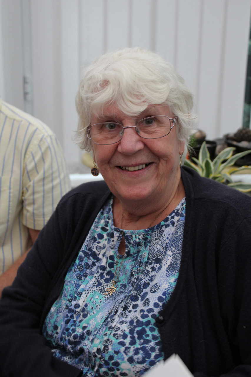 Meet Our Committee | Manchester Ancient Egypt Society