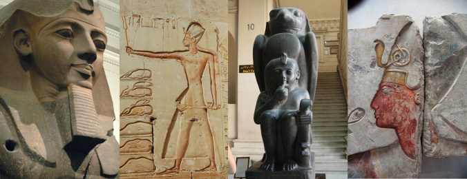 RAMESSES ii: PHARAOH OF THE EXODUS? | Manchester Ancient Egypt Society