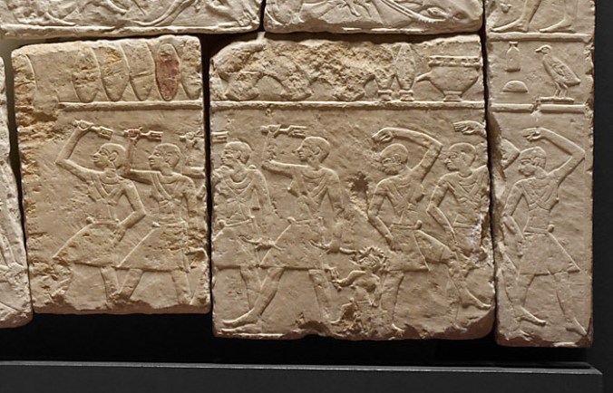 God is his potter! disability in ancient Egypt | Manchester Ancient ...